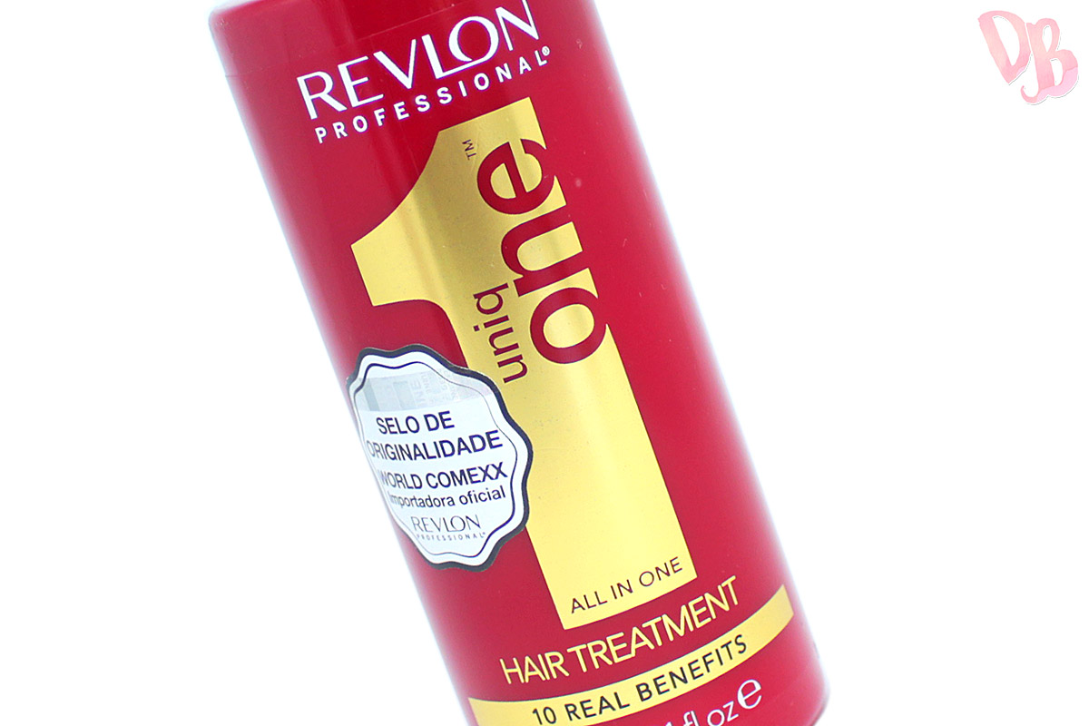 Testei: Uniq One Revlon - Desejos de Beleza