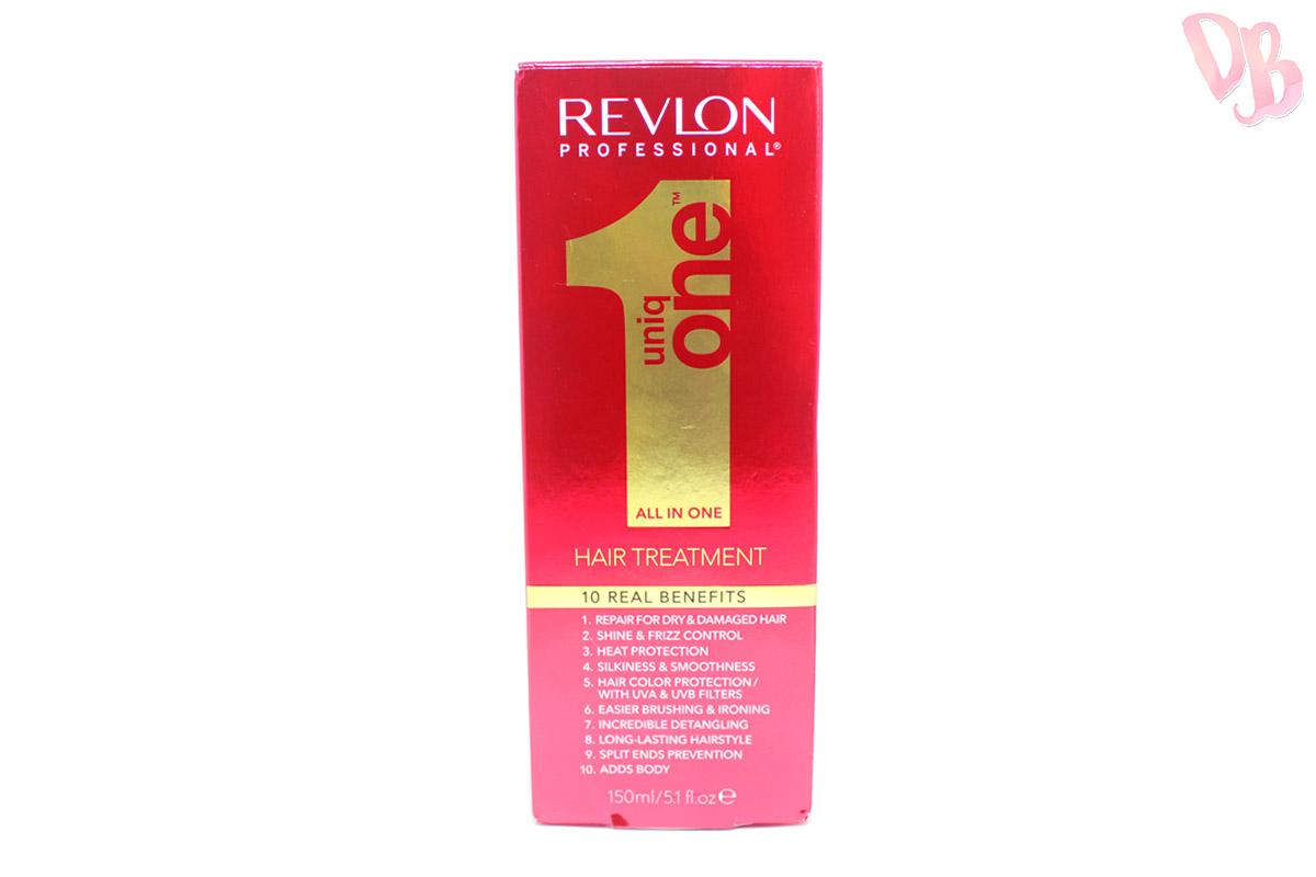 Testei: Uniq One Revlon - Desejos de Beleza